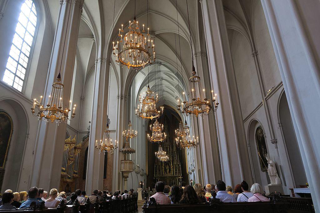 Augustinerkirche (Augustinian Church), Vienna