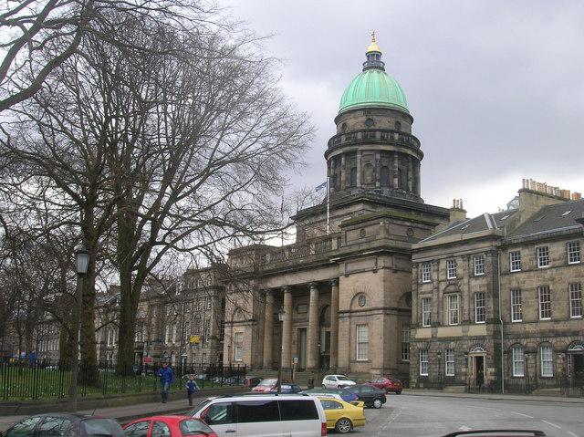 Charlotte Square, Edinburgh