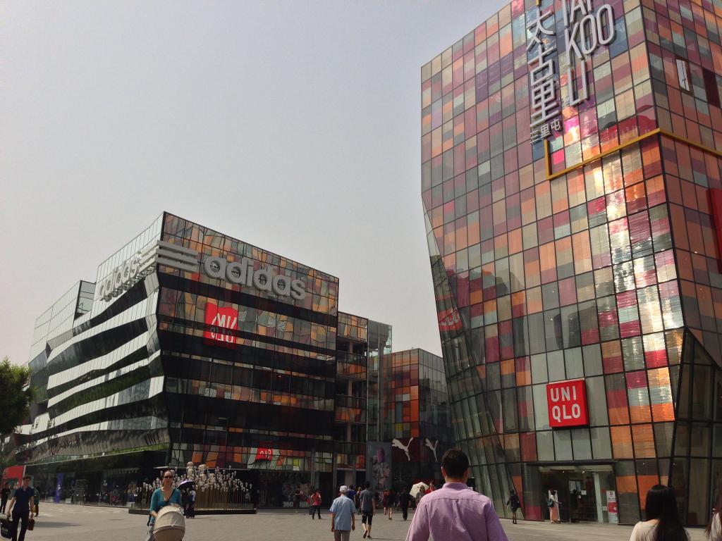 Sanlitun, Beijing