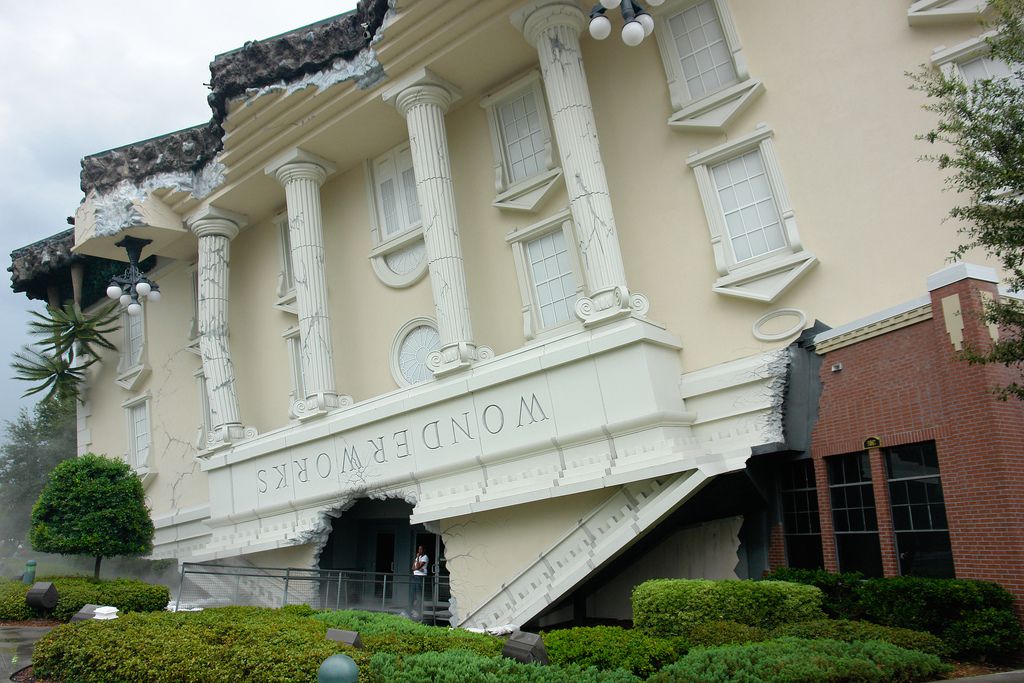 WonderWorks, Orlando