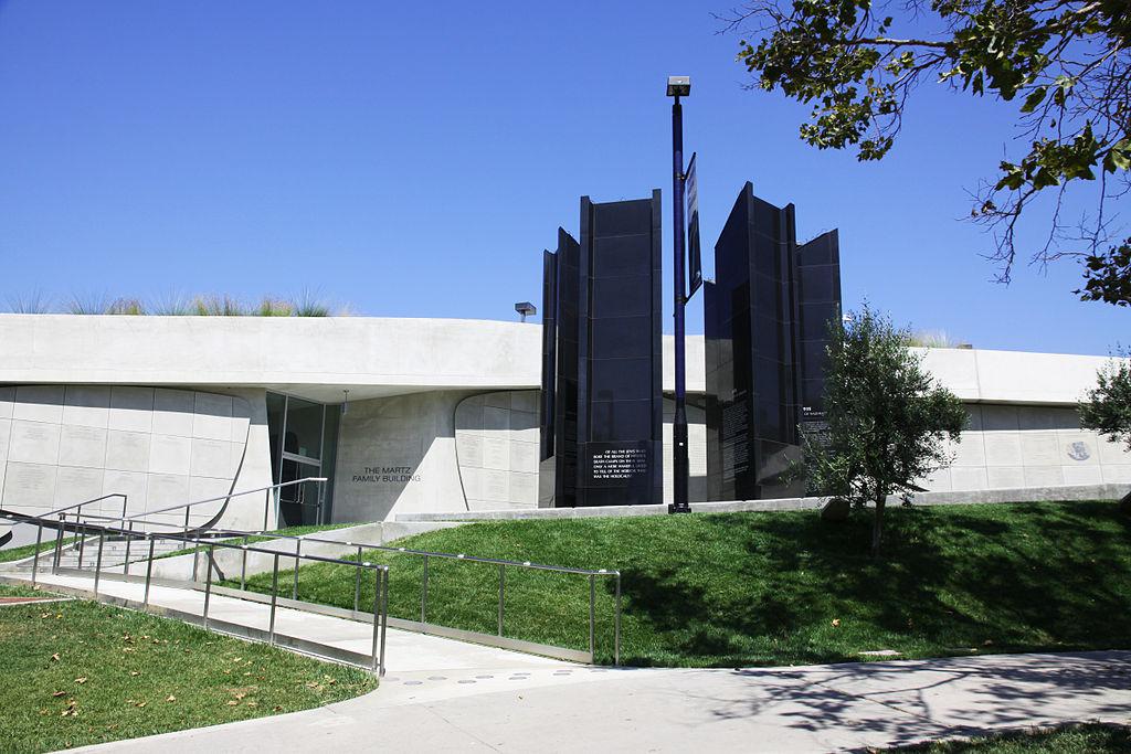 Los Angeles Museum of the Holocaust, Los Angeles