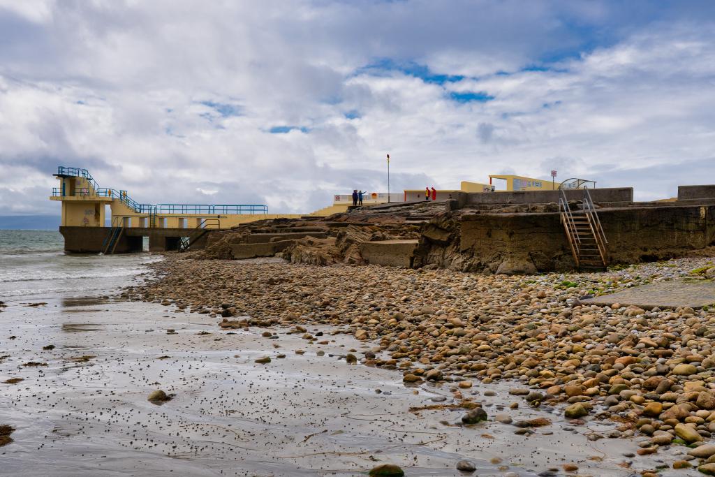 Blackrock Diving Tower, Galway