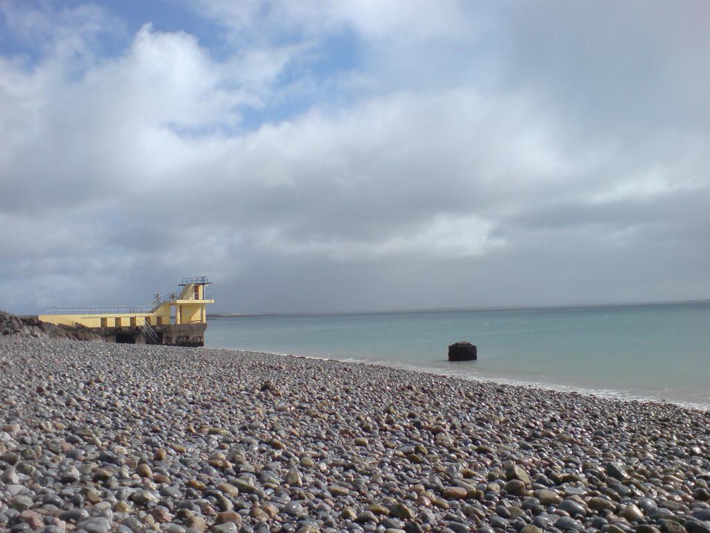 Salthill Beaches, Galway