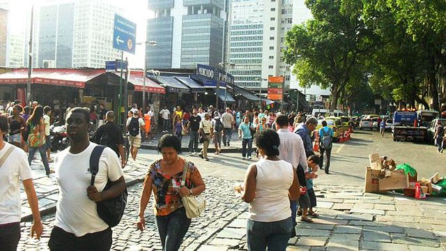 Saara Shopping District, Rio de Janeiro