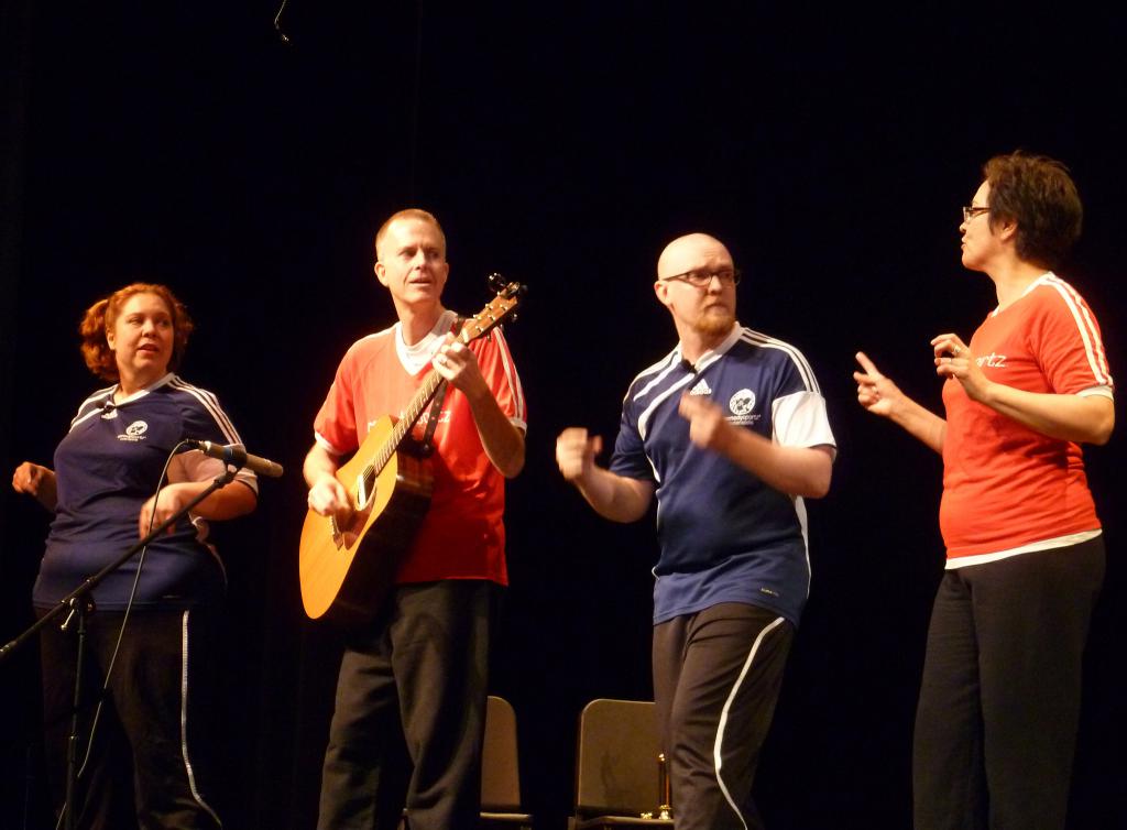 ComedySportz, Los Angeles