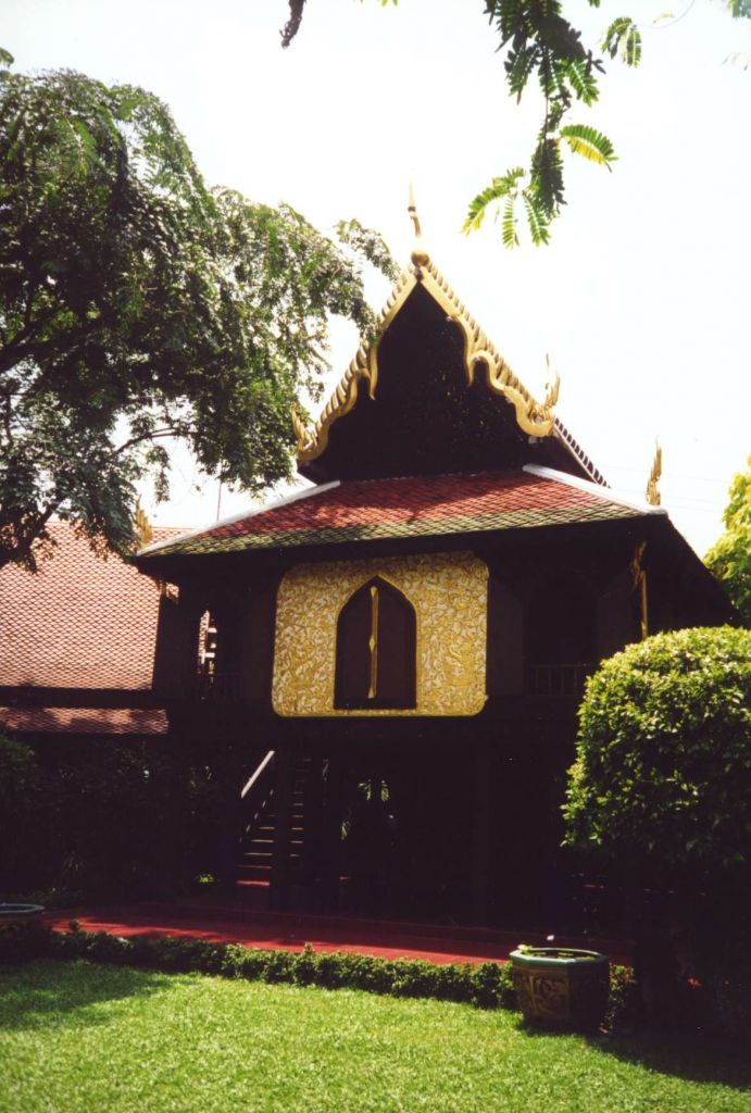 Suan Pakkad Palace, Bangkok