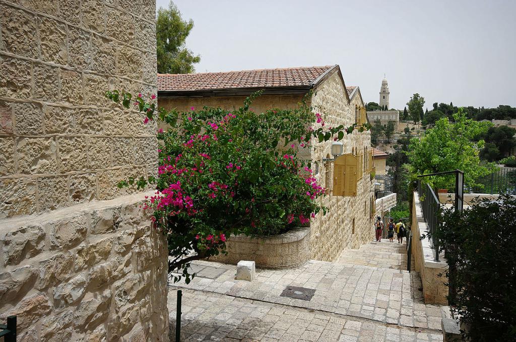 Yemin Moshe Quarter, Jerusalem