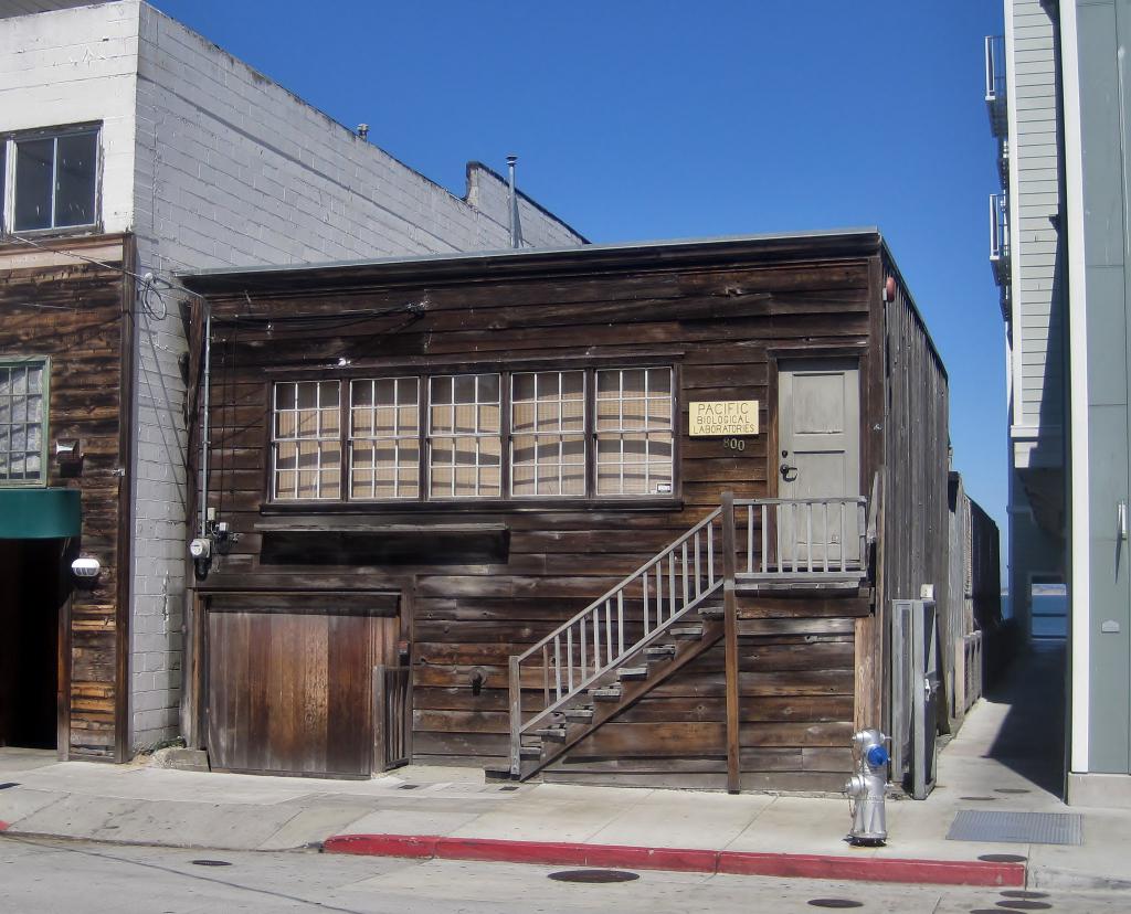 Pacific Biological Laboratories, Monterey