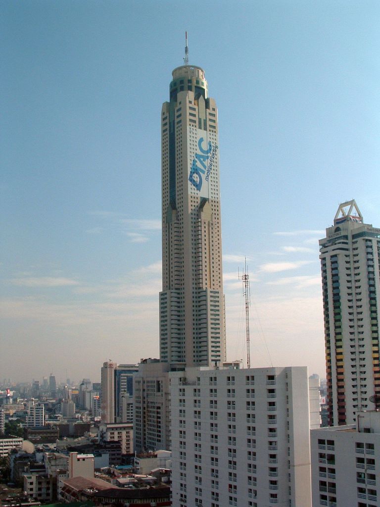 Baiyoke Tower 2, Bangkok