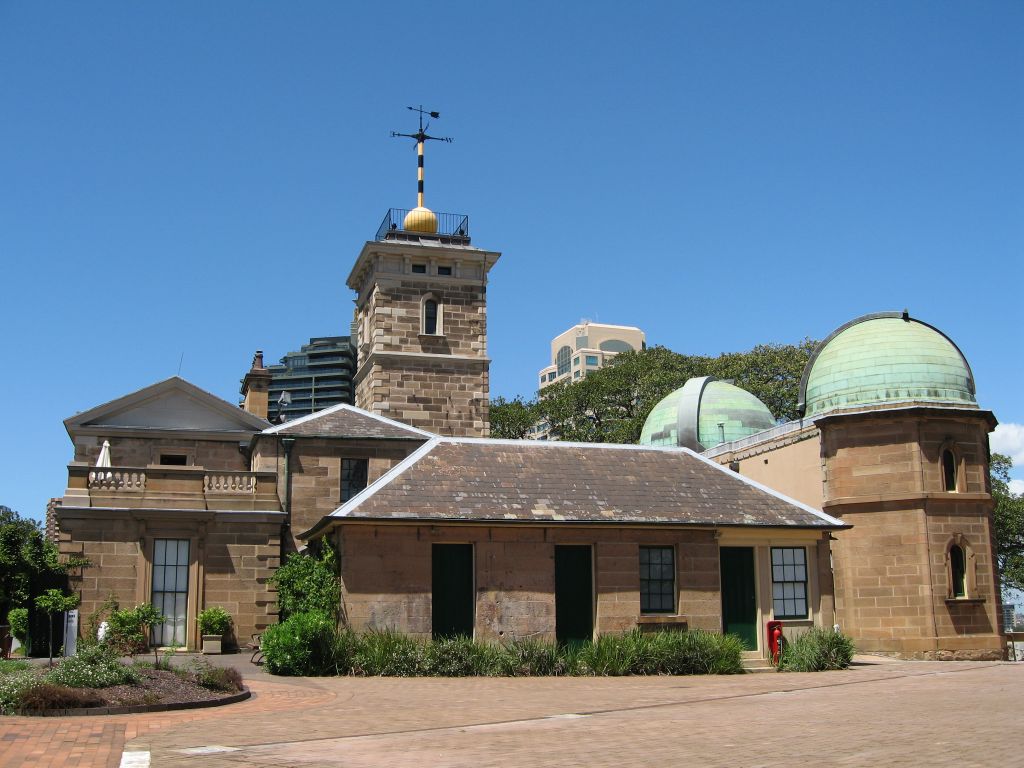 Sydney Observatory, Sydney
