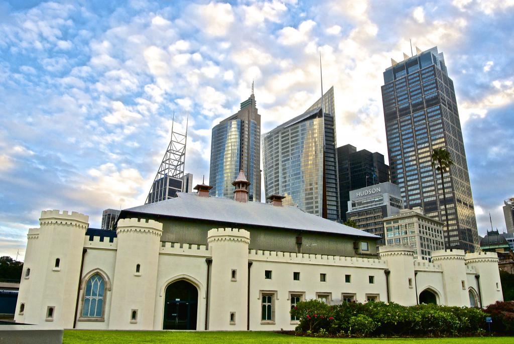 Sydney Conservatorium of Music, Sydney