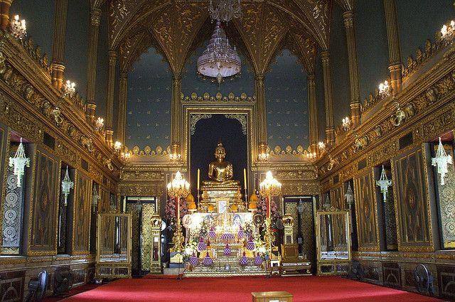 Wat Ratchabophit, Bangkok