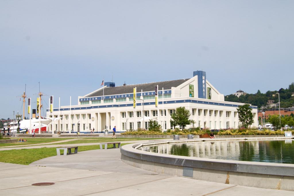 Museum of History & Industry (MOHAI), Seattle