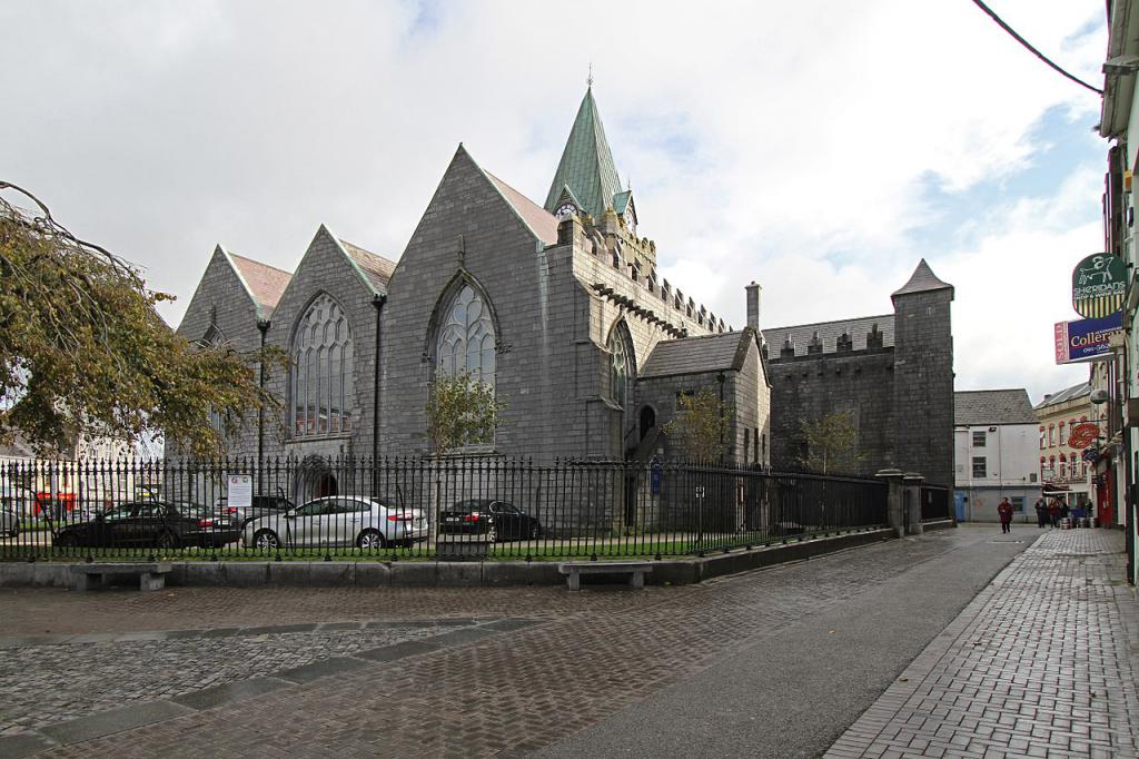 Saint Nicholas Church, Galway