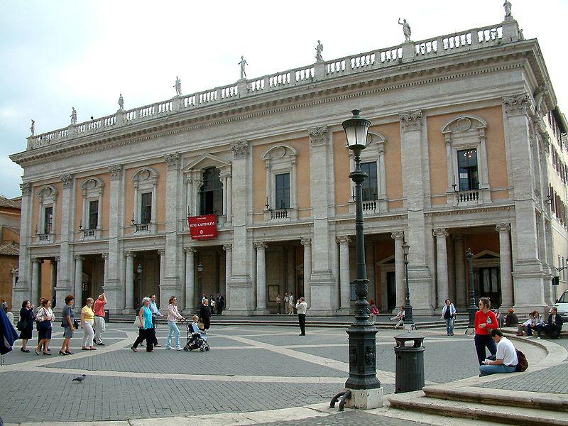 Musei Capitolini (Capitoline Museums), Rome