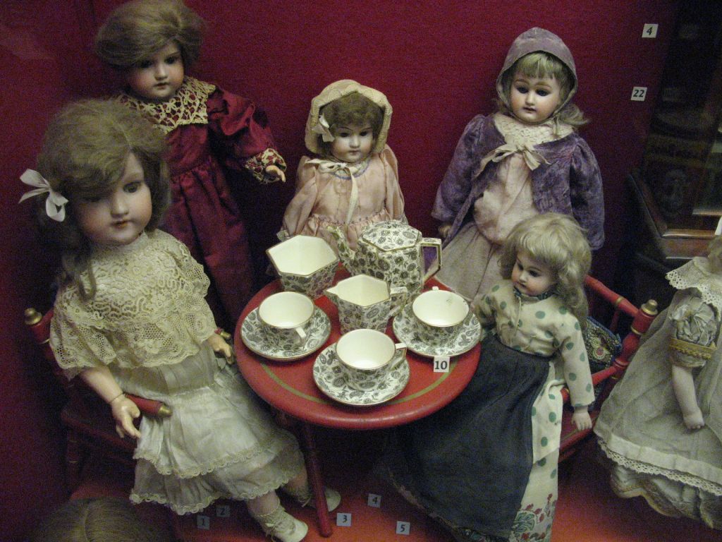 Museum of Childhood, Edinburgh