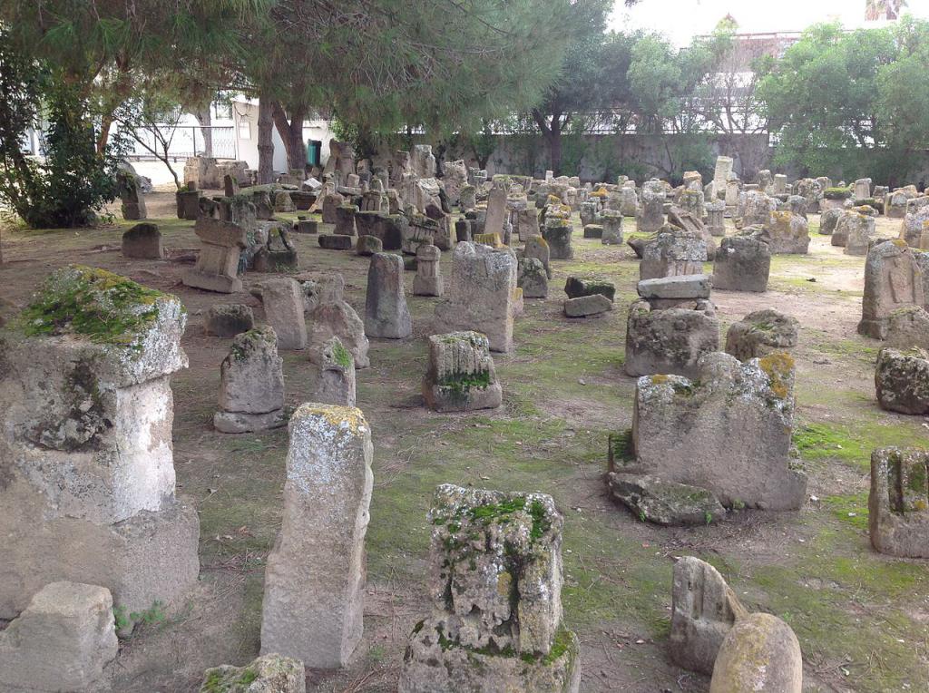 Tophet de Carthage, Tunis