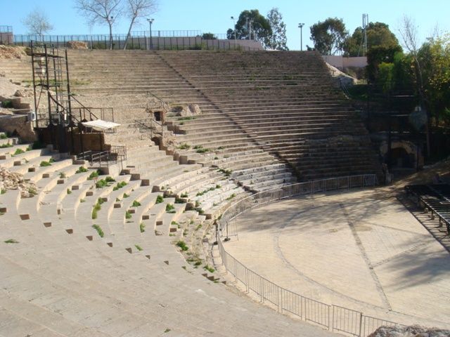 Carthage Amphitheatre, Tunis