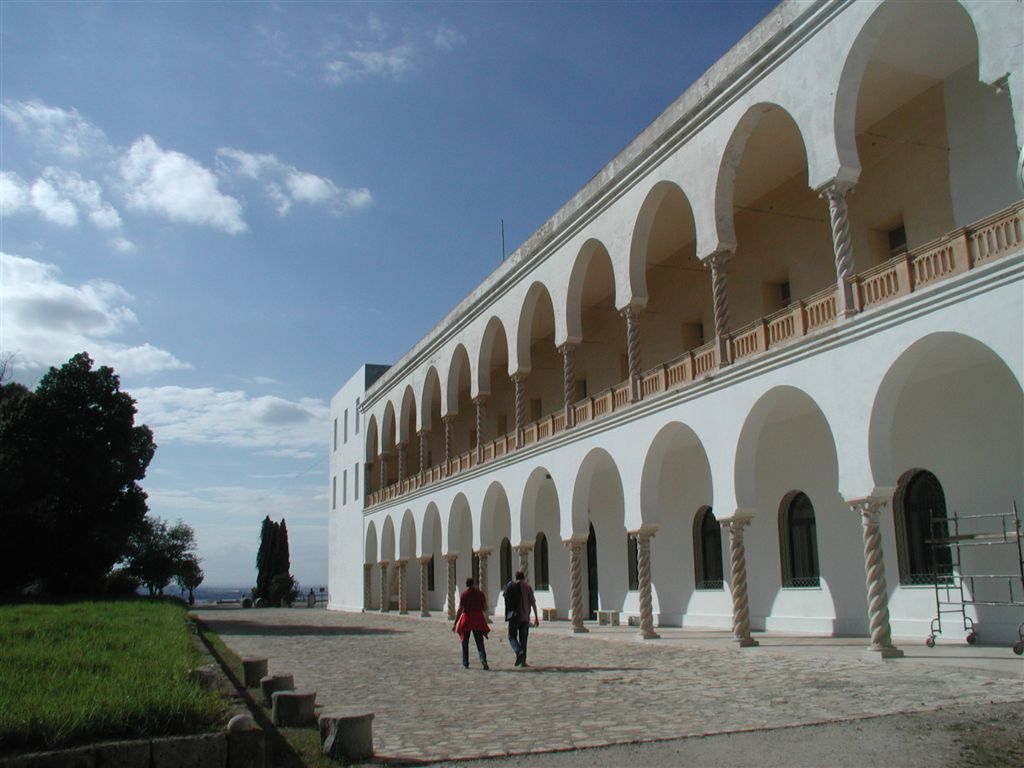 Musée National de Carthage (Carthage National Museum), Tunis