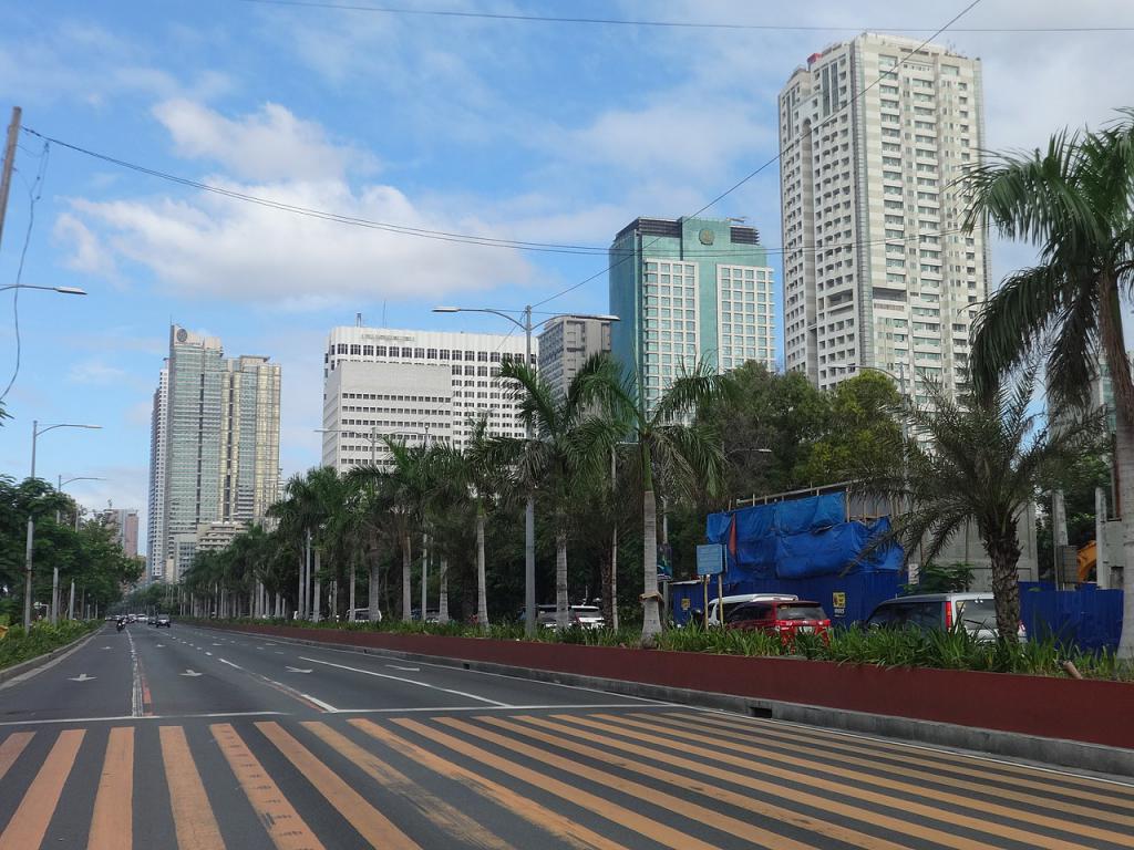 Roxas Boulevard, Manila