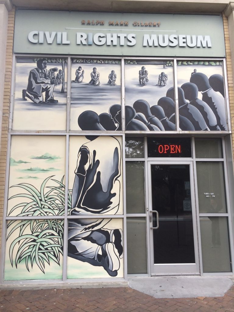 Ralph Mark Gilbert Civil Rights Museum, Savannah