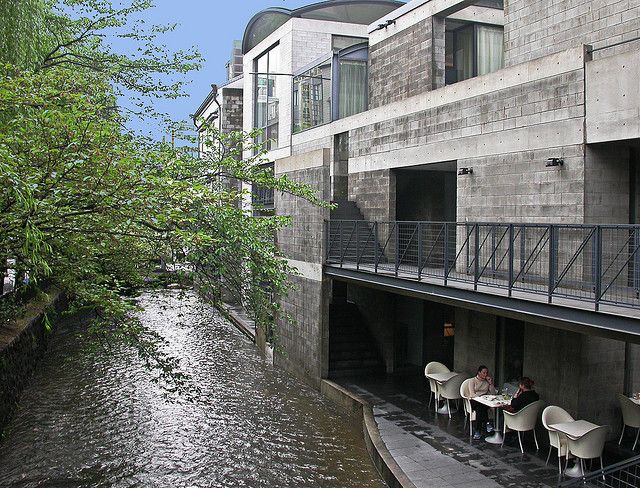 TIMES Building, Kyoto