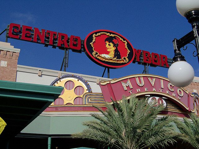 Centro Ybor and Muvico Theatre, Tampa