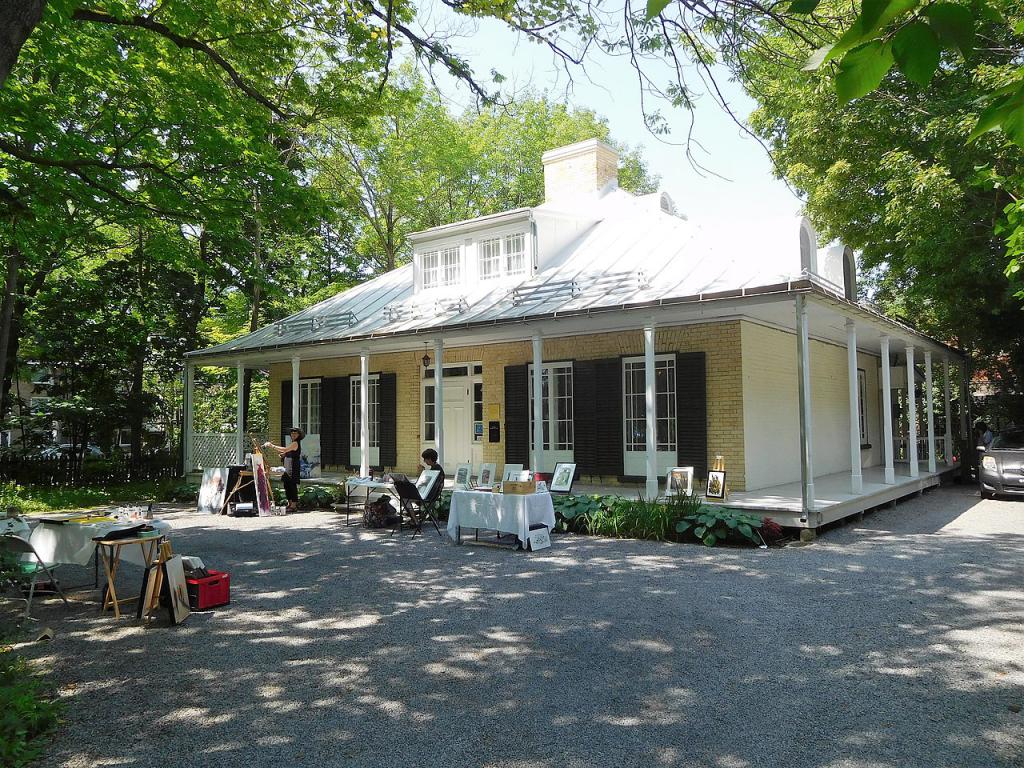 Henry-Stuart House National Historic Site, Quebec City