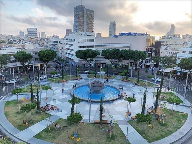 Dizengoff Circus, Tel Aviv