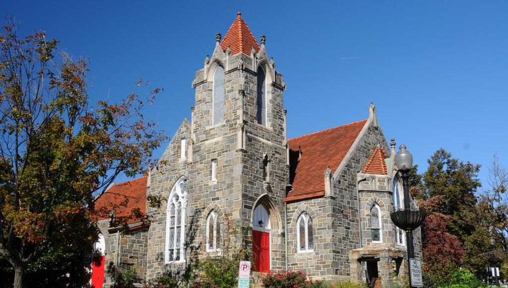 Georgetown Lutheran Church, Washington D.C.