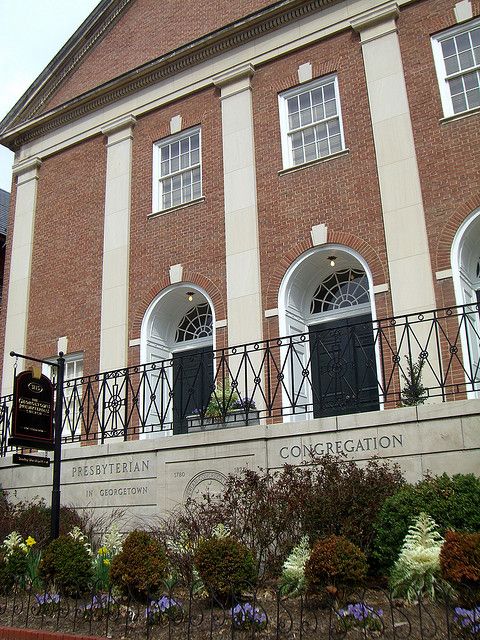 Georgetown Presbyterian Church, Washington D.C.