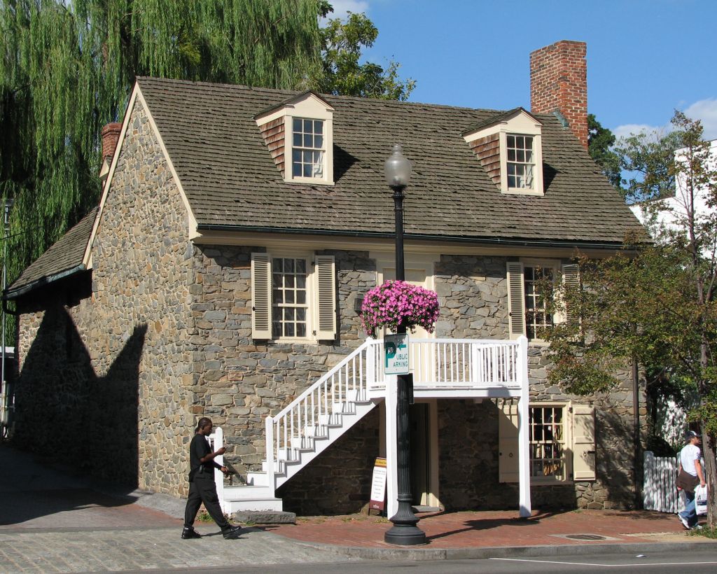 Old Stone House, Washington D.C.