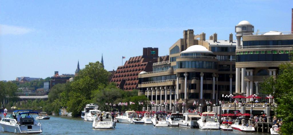 Washington Harbour, Washington D.C.