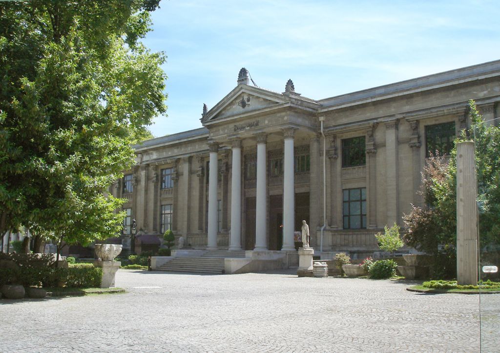 Istanbul Archaeological Museums, Istanbul