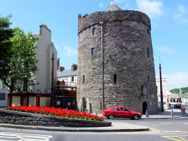 Reginald S Tower Reginald's Tower, Waterford