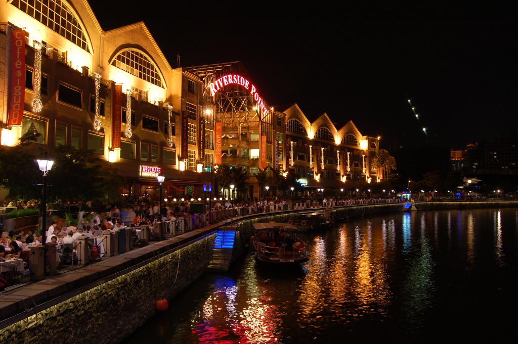 Riverside, Singapore