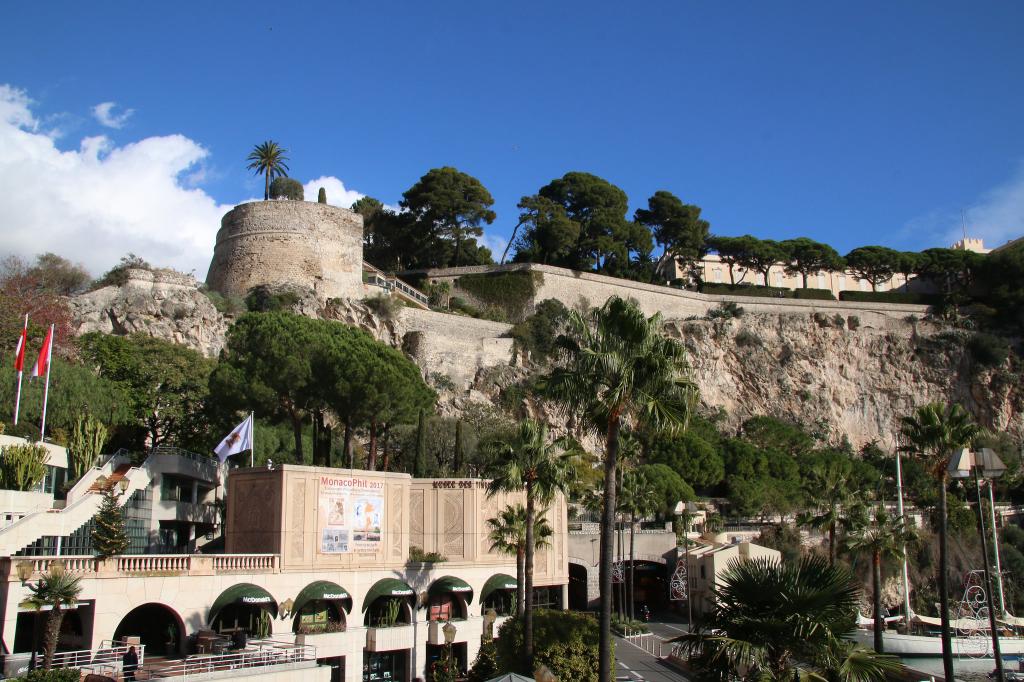 Zoological Garden of Monaco, Monte-Carlo