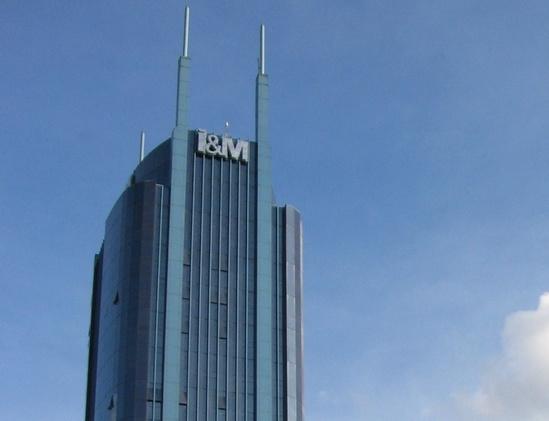 I&M Bank Tower, Nairobi
