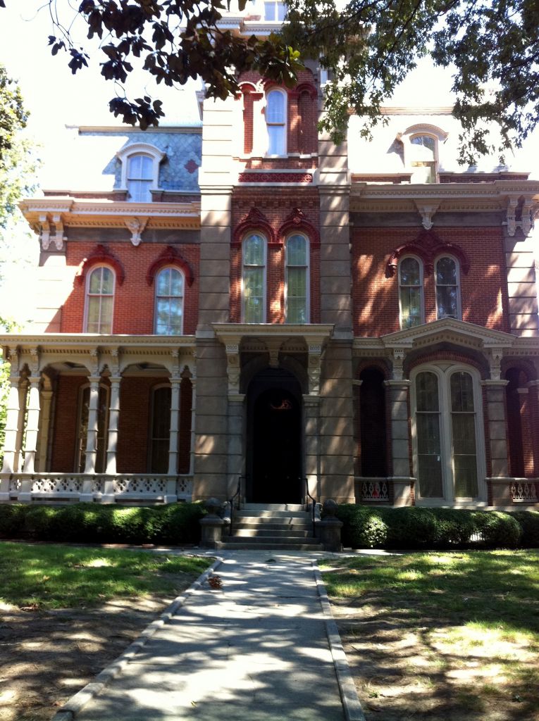 Woodruff-Fontaine House, Memphis