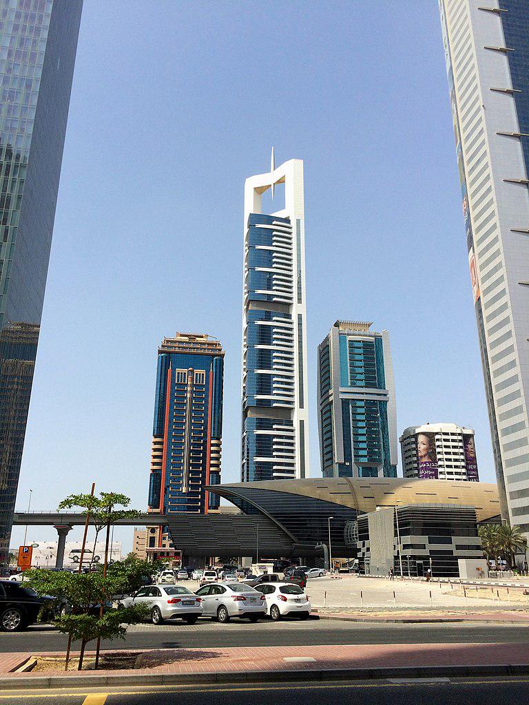 Chelsea Tower, Dubai