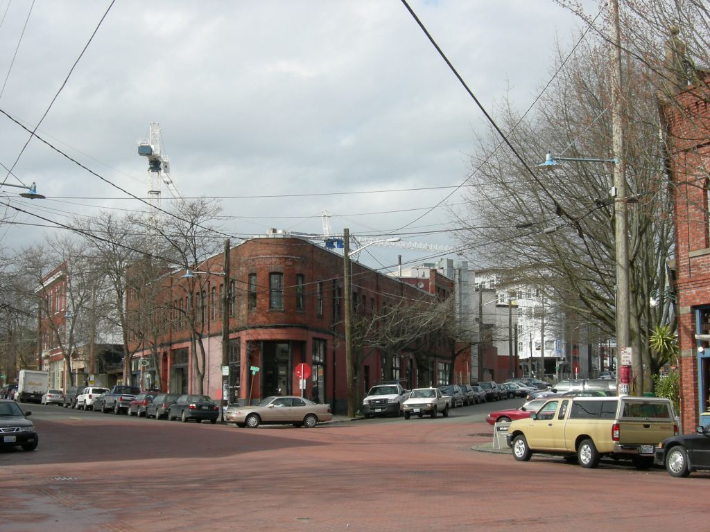 St. Charles Hotel, Seattle