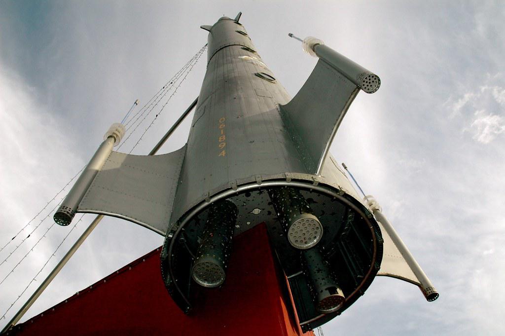 Fremont Rocket, Seattle