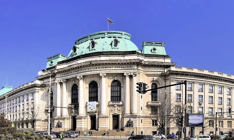 Sofia University, Sofia