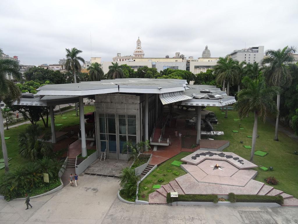 Granma Memorial, Havana