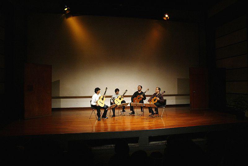 Centro Cultural Ricardo Palma, Lima