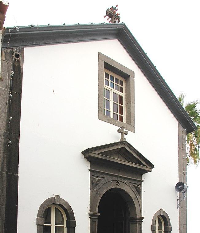 Capela de Nossa Senhora da Conceição (Chapel of Our Lady of Conception ...