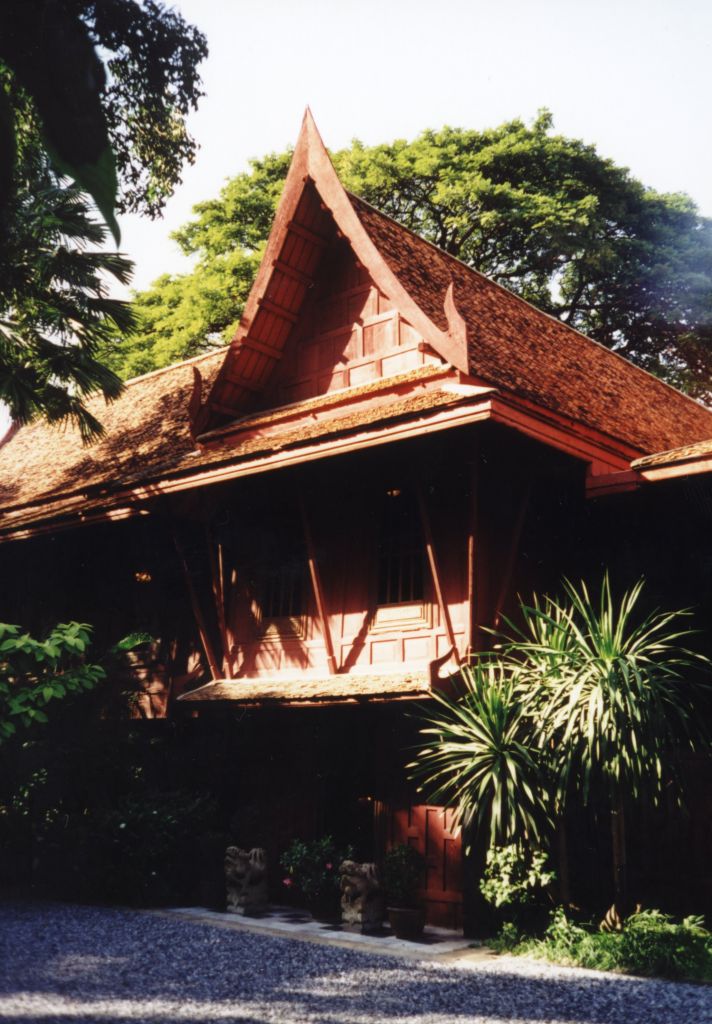 Jim Thompson House & Museum, Bangkok