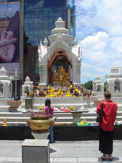 Ganesha Shrine, Bangkok