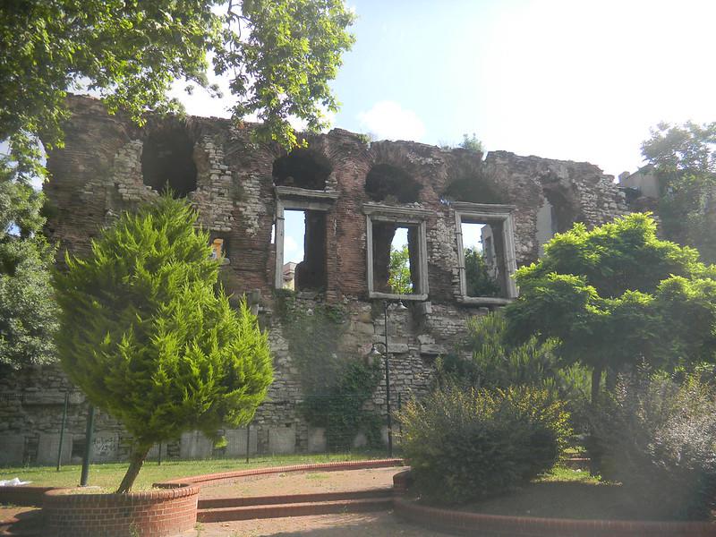 Boukoleon Palace, Istanbul