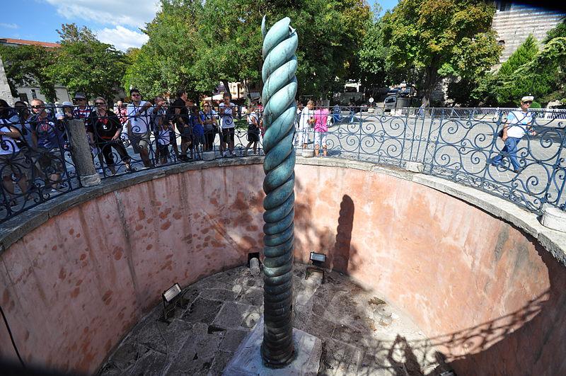 Serpent Column, Istanbul